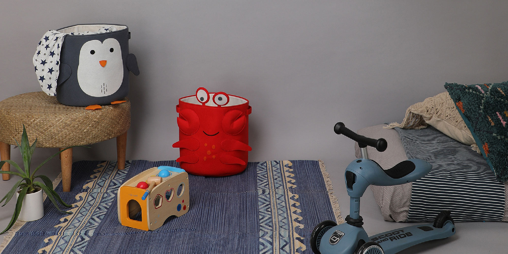 Kids Room Decor | Kids Interior Design Toys - Kiyo Miyo