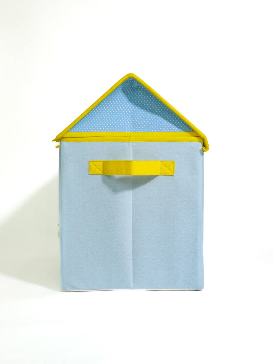 Carnival Toy Storage Basket | Buy Toy House Online - Kiyo Miyo