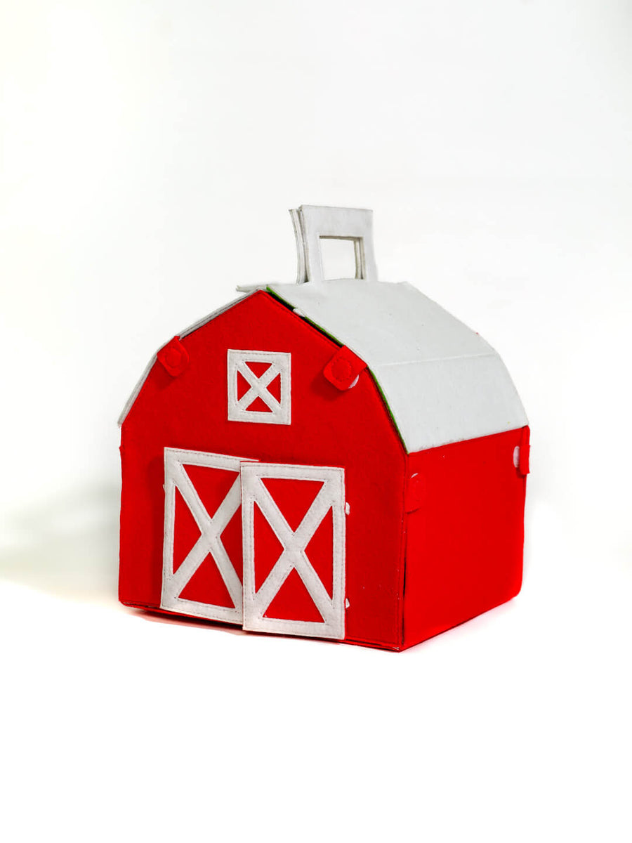 Buy Toy Farm Sets with Barn & Animal Toys | Farm House Toy for Kids