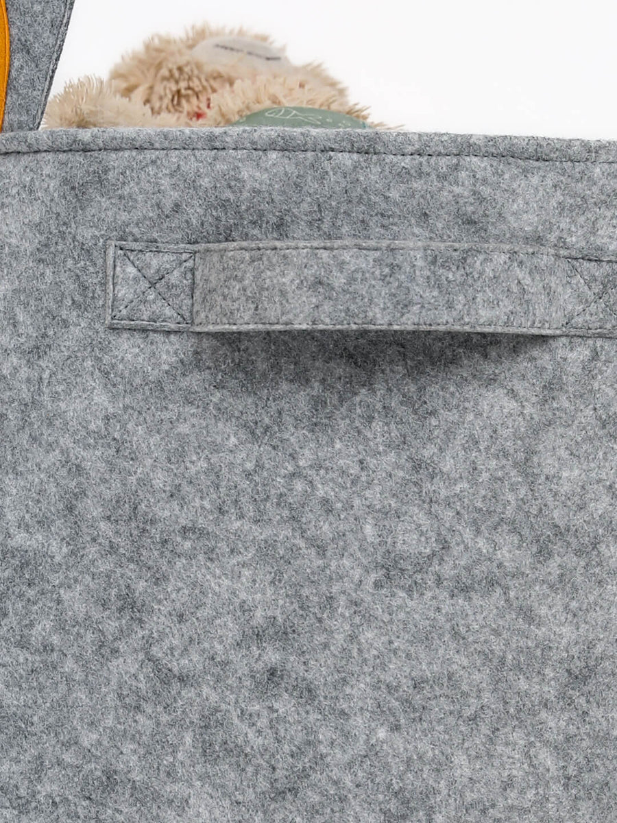 Buy Teddy Bear Storage Basket | Kids Storage Box - Kiyo Miyo